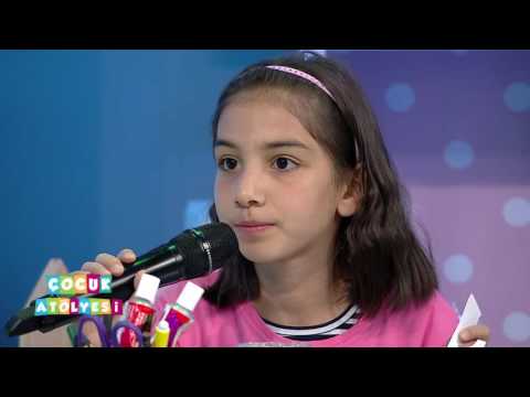 Çocuk Atölyesi 529.Bölüm
