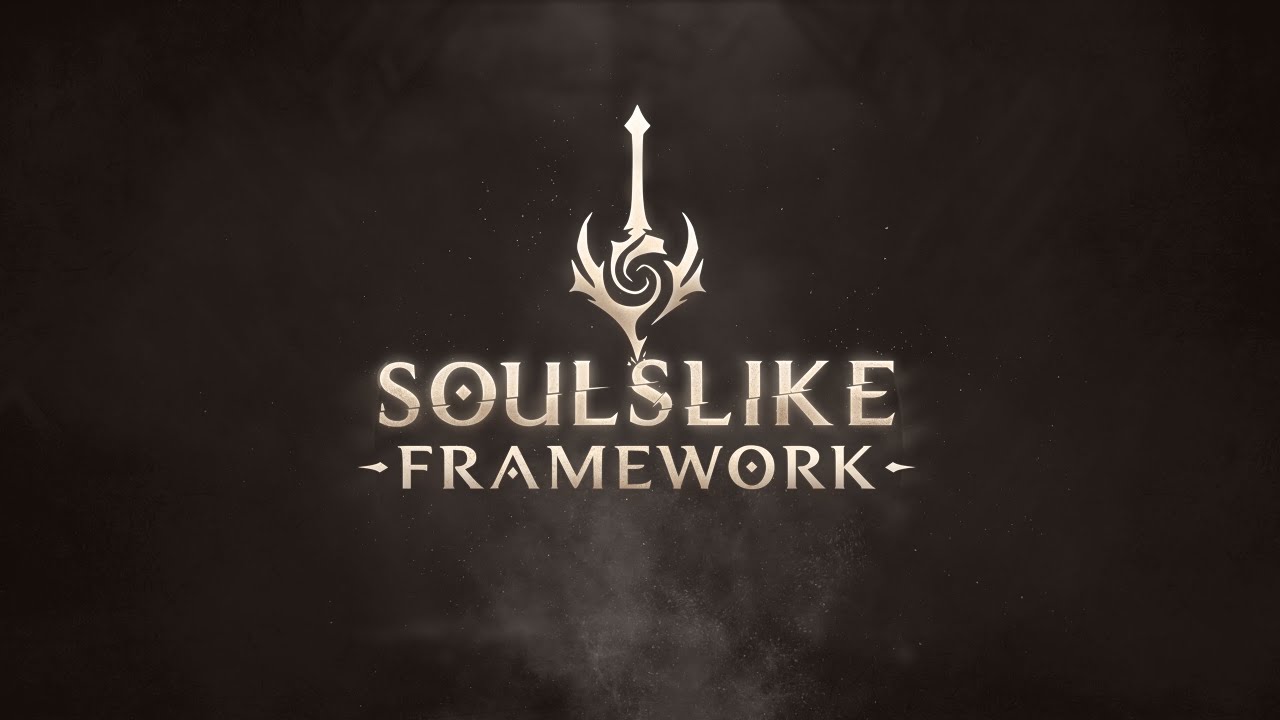 Soulslike Framework - Overview Trailer (UNOFFICIAL) - YouTube