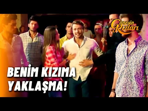 Ali, Minik Aşkını Korudu - Güneşin Kızları Özel Klip
