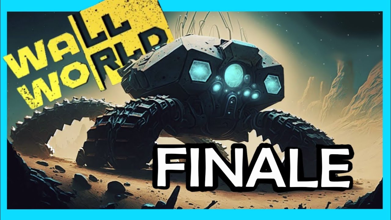 EXPLODING the FINAL Boss -- FINALE : WALL WORLD - YouTube
