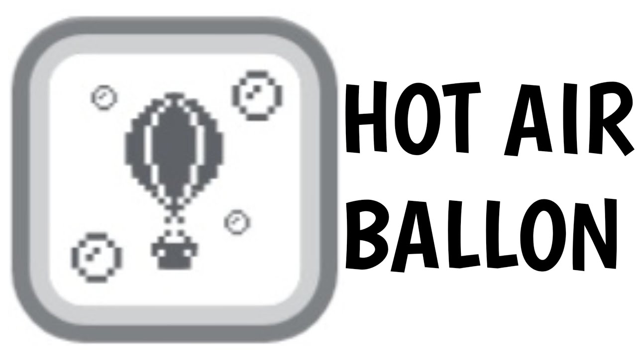 Goggle Play Store Game Hot Air Balloon Highest Score - YouTube