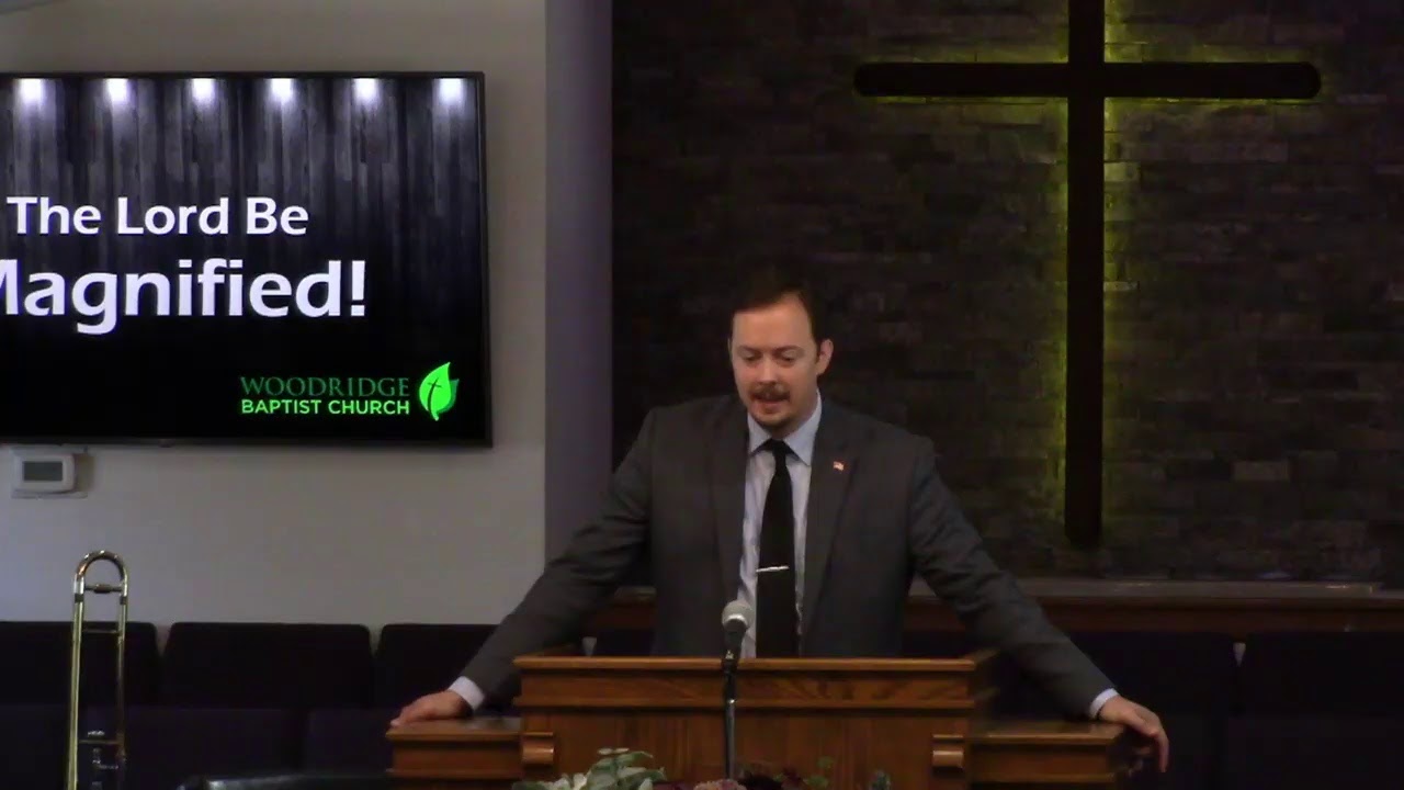 Fall Revival with Evangelist Thomas Engle, Sunday 10:45 AM 9/20/2020 ...