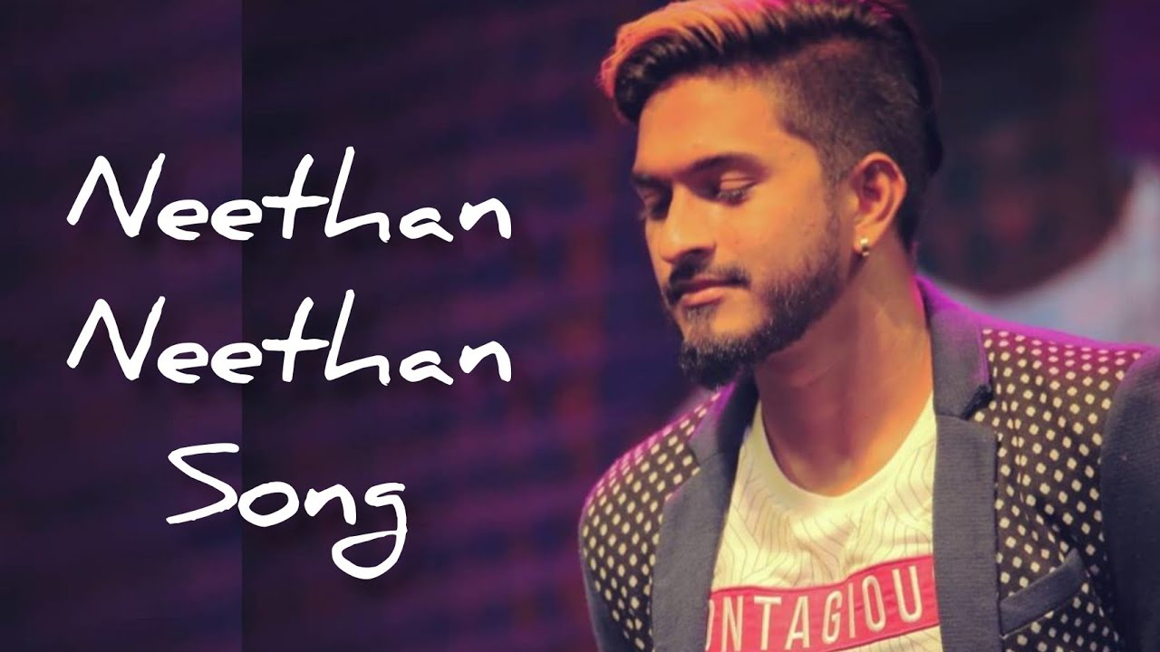 Mugen rao😍 Neethan Neethan song l Latest BigBoss 3 | whatsapp status📼 ...