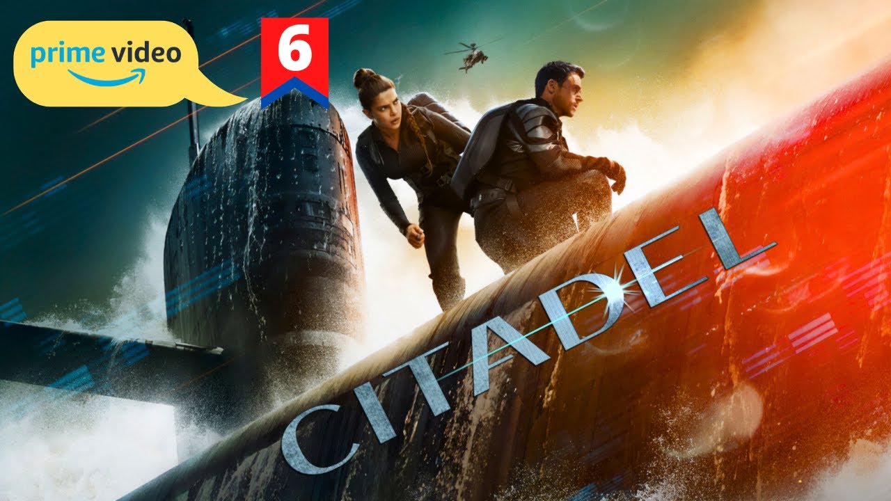 Citadel Season 1 Episode 6 (2023) Explained in Hindi | Prime Video ...