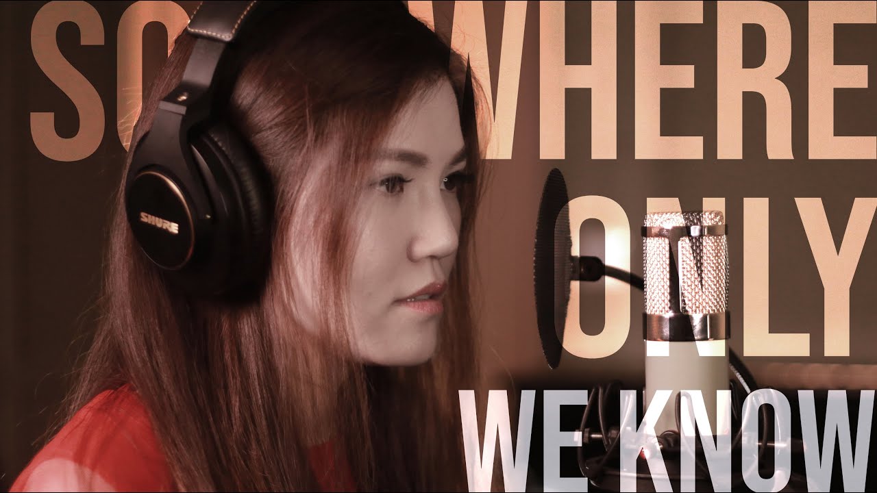 Flavor Mind - Somewhere Only We Know (Keane) / MY FLAVOR SESSION EP00 - YouTube