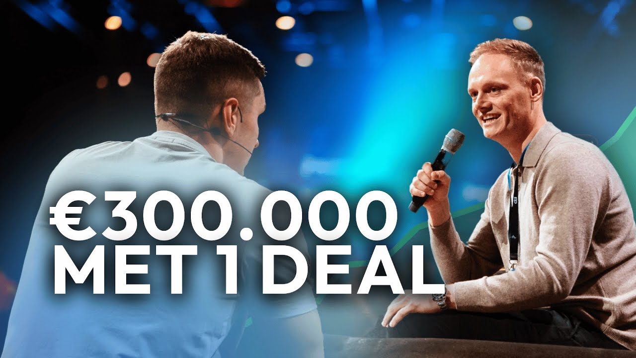 Hoe Mark Bongers €100.000 verdiende met affiliate marketing (IMU Legacy ...