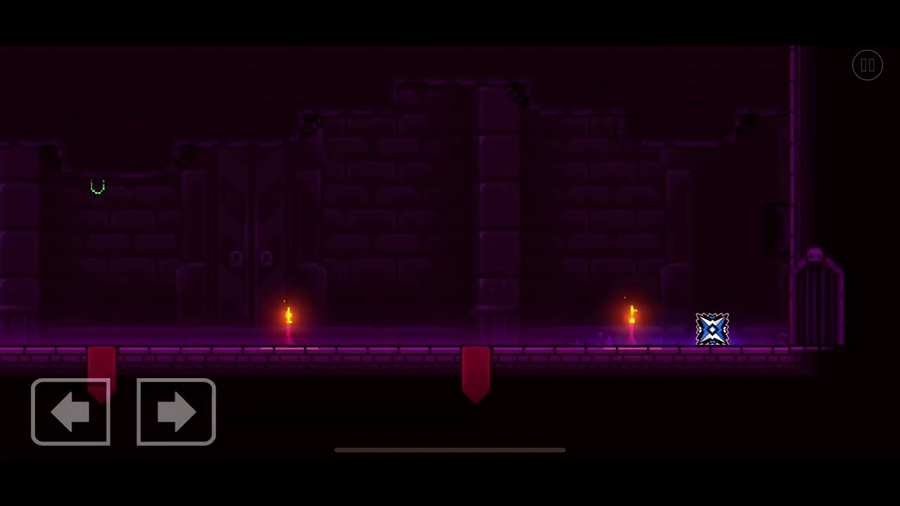 Let’s Speed Run The Tower. — GD Platformer — The Tower. (70 Seconds [1 ...