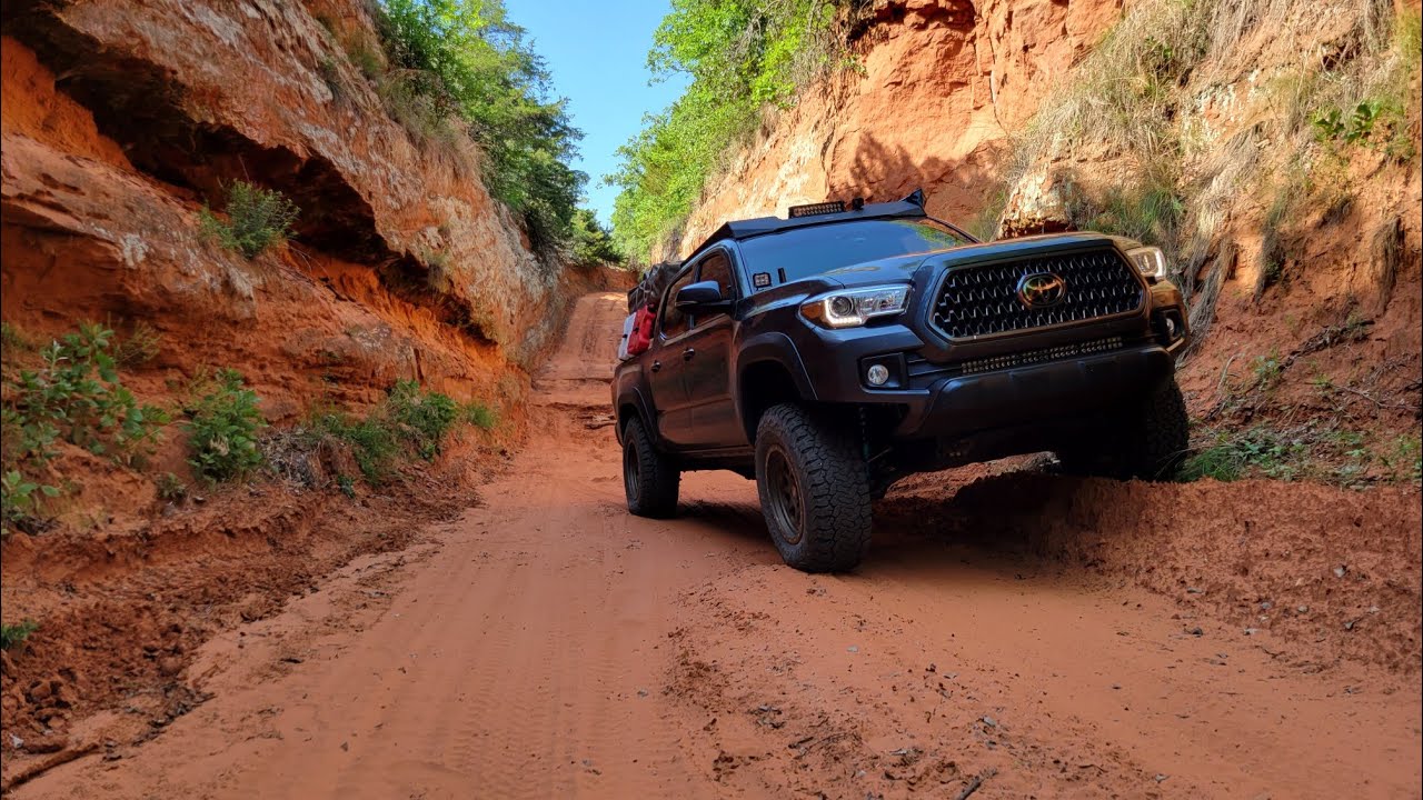 Best of Sugar Creek Loop & Purgatory Road - YouTube