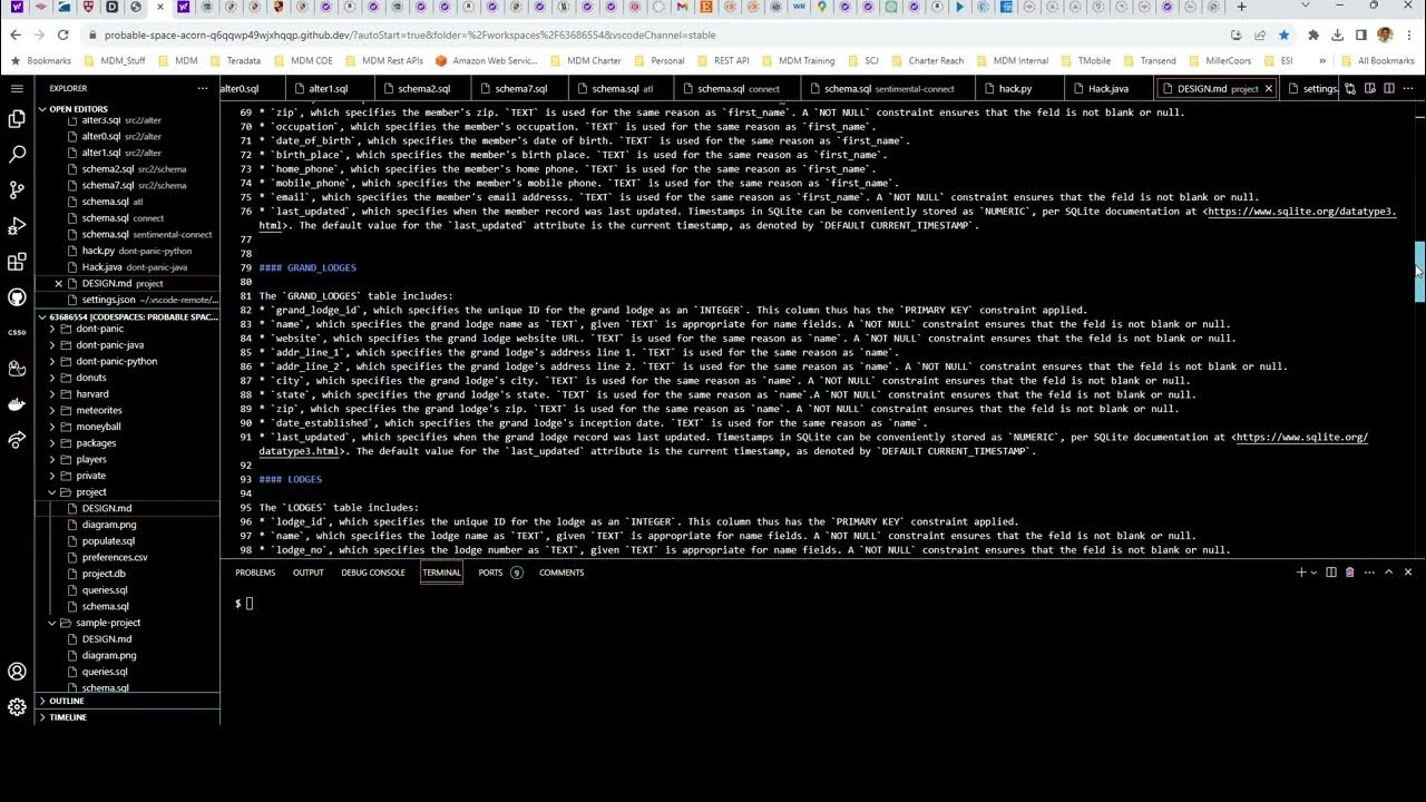 Cs50 S Introduction To Databases With Sql Youtube