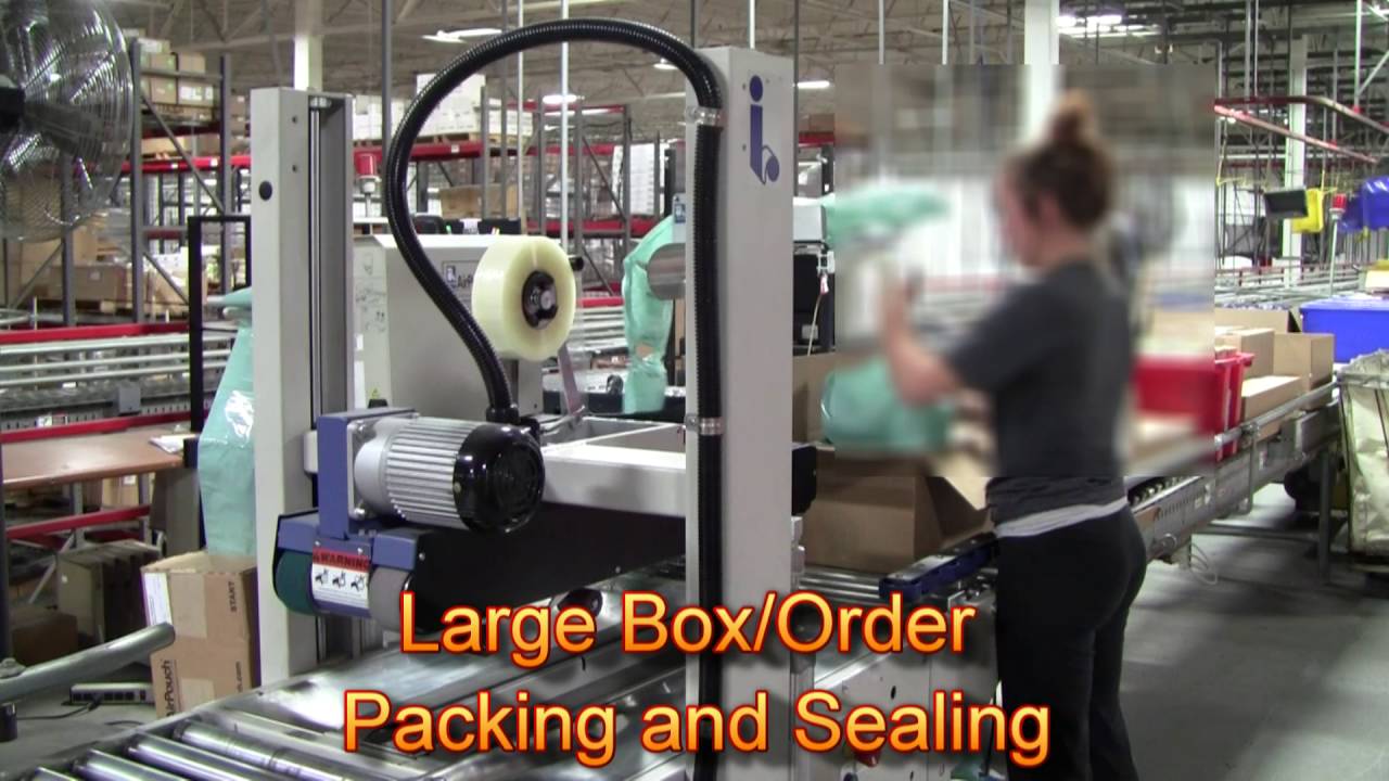 Warehouse Tour - YouTube