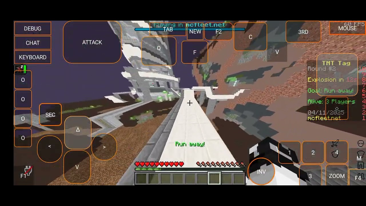 MC fleet SMP joint and mini games Minecraft - YouTube