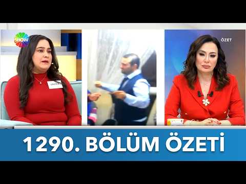 Didem Arslan Yılmaz'la Vazgeçme 1290. Bölüm Özeti