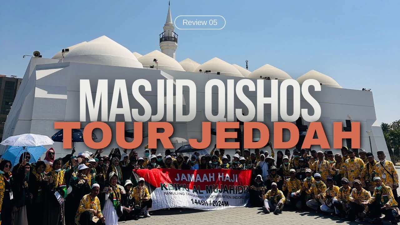 Tempat Hukum Pancung di Saudi Arabia Masjid Qishosh - YouTube