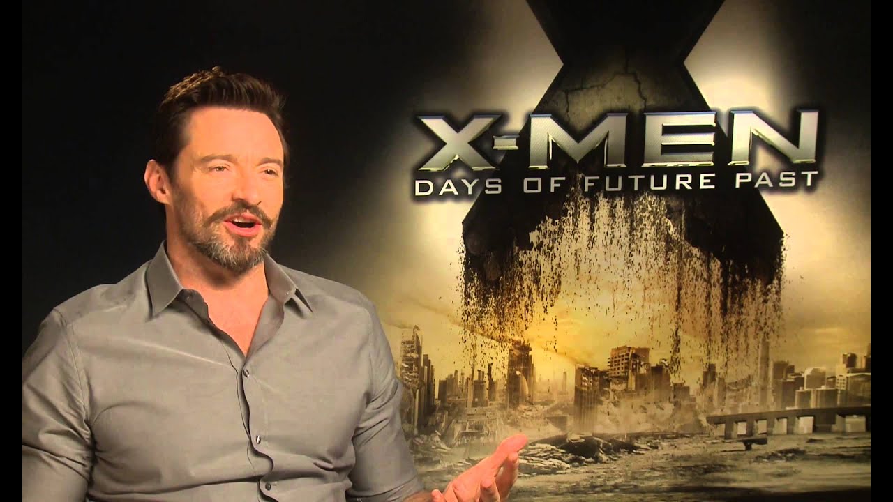 Hugh Jackman on Wolverine audition: "I had a perm & leather chaps" - X ...