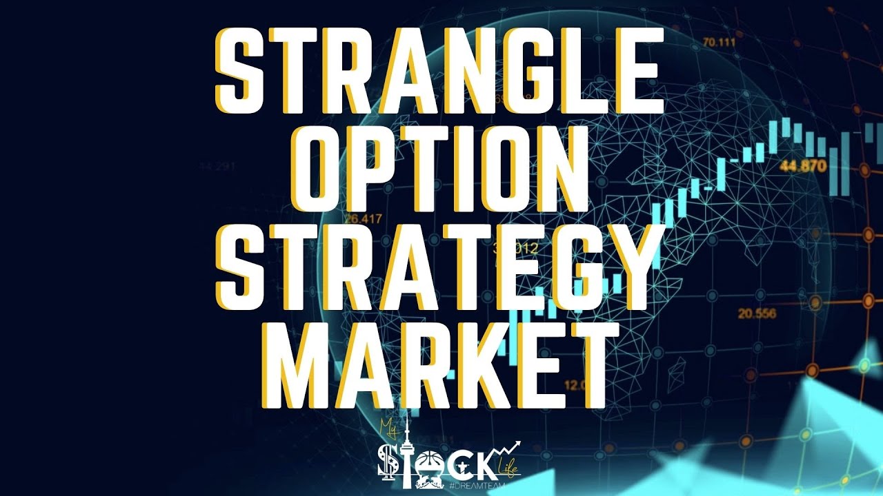 STRANGLE OPTIONS STRATEGY MARKET | Live Pre-Stock Market Prep - YouTube