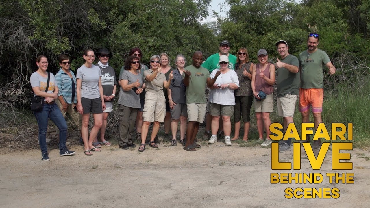 The WildEarth Expeditions Safari Adventure! - YouTube
