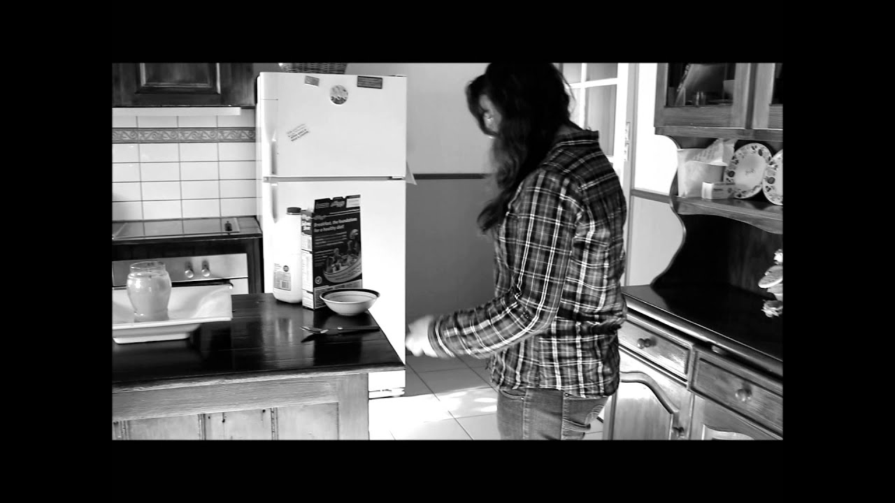 Neverending November - The mystery of the missing spoons - YouTube