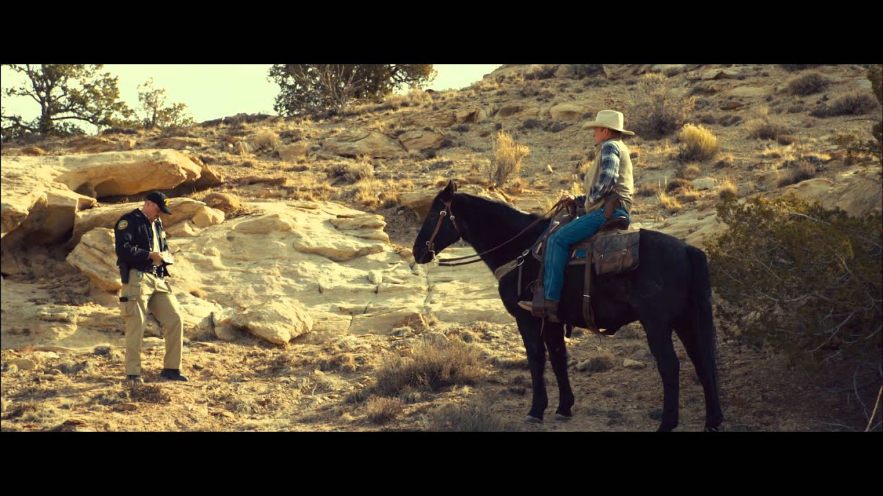 Frontera (2014) Official Trailer - YouTube