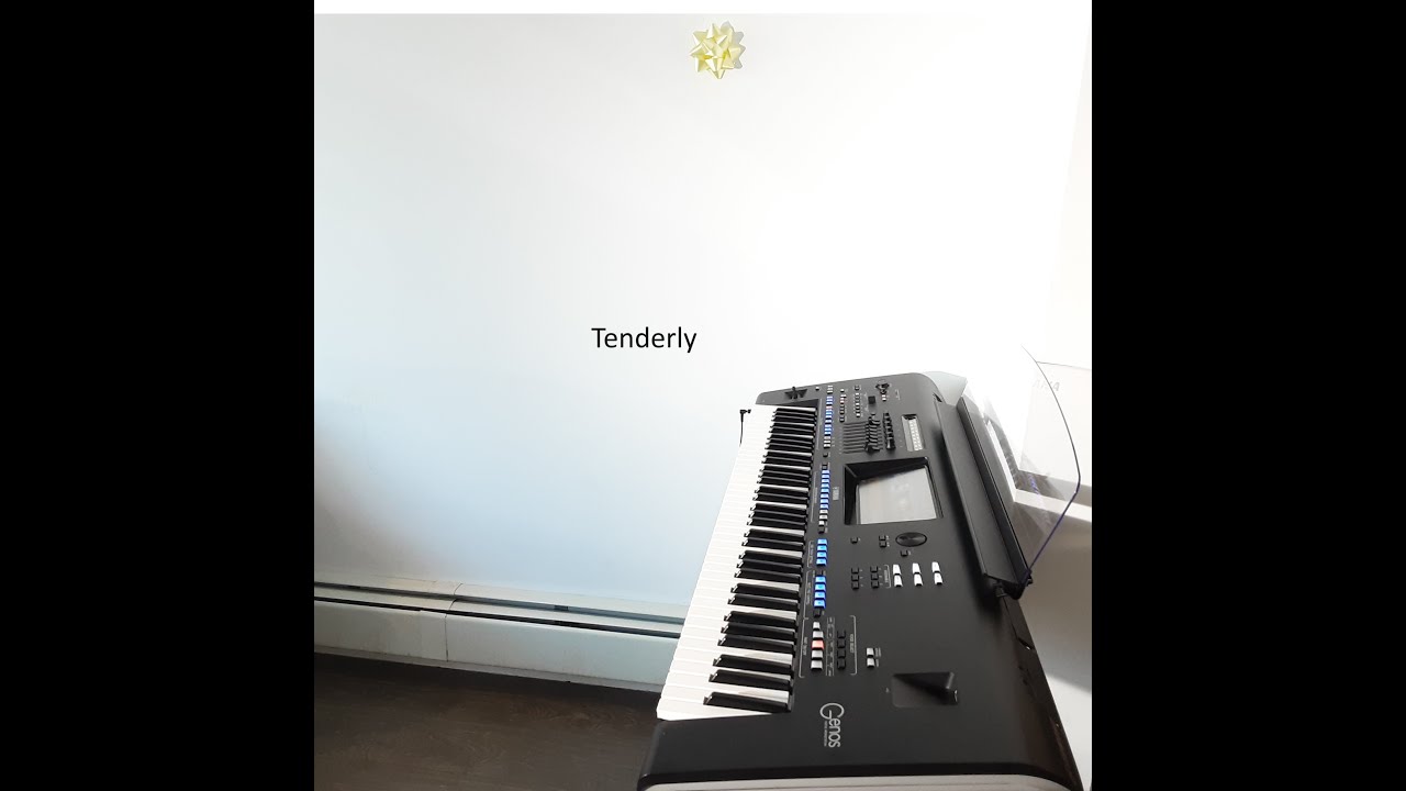 mva0701: Tenderly (Jazz Instrumental Ballad) - YouTube
