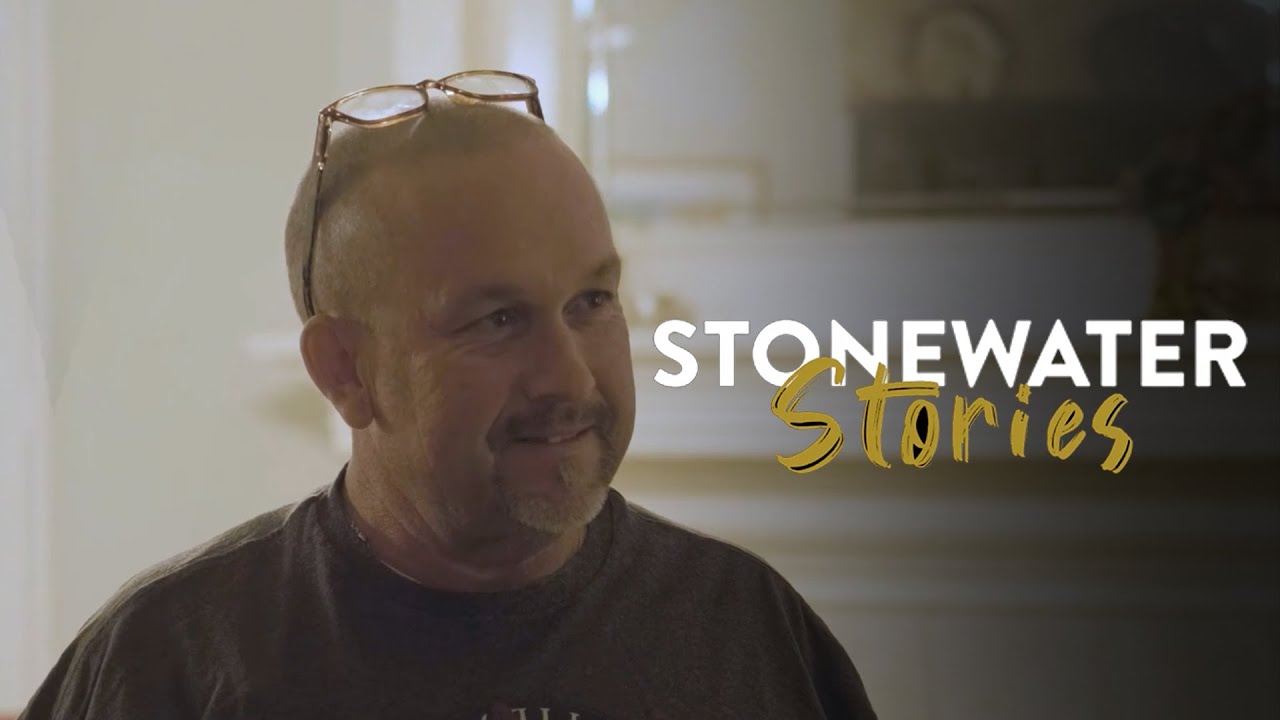 StoneWater Stories » Terry Harlin - YouTube