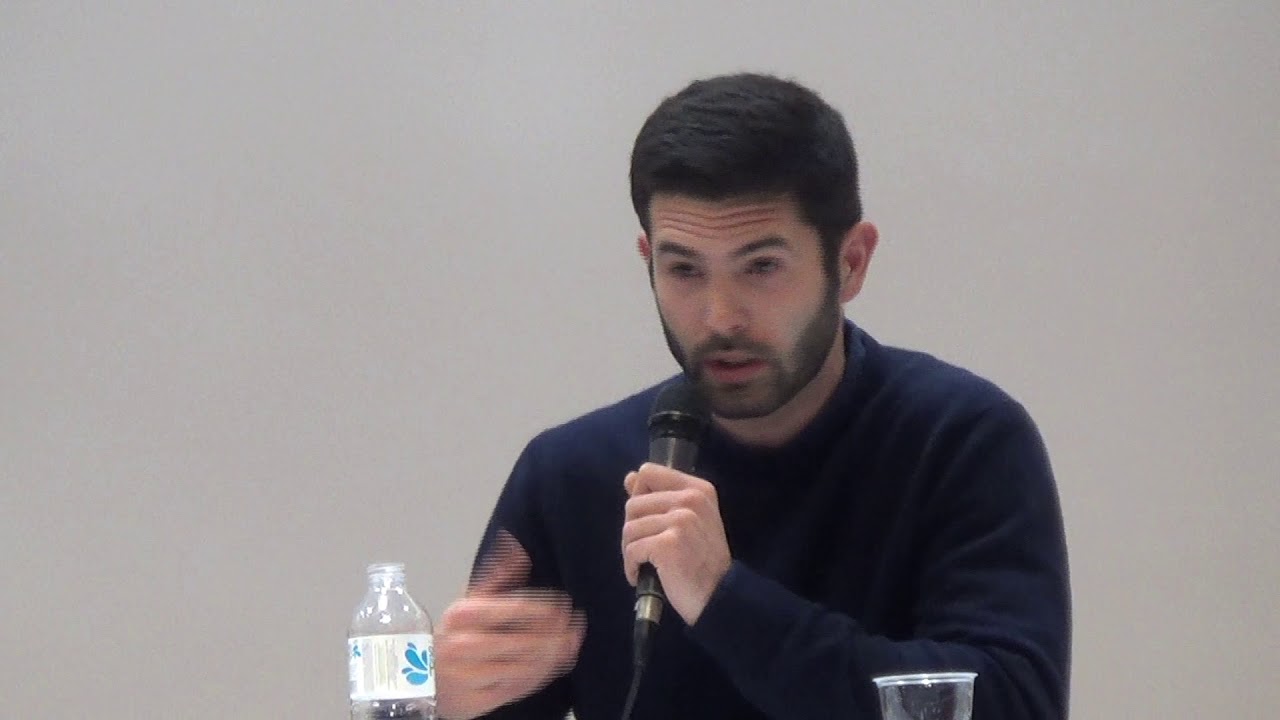 Duarte Rolo - Assises pour la liberté du travail - YouTube