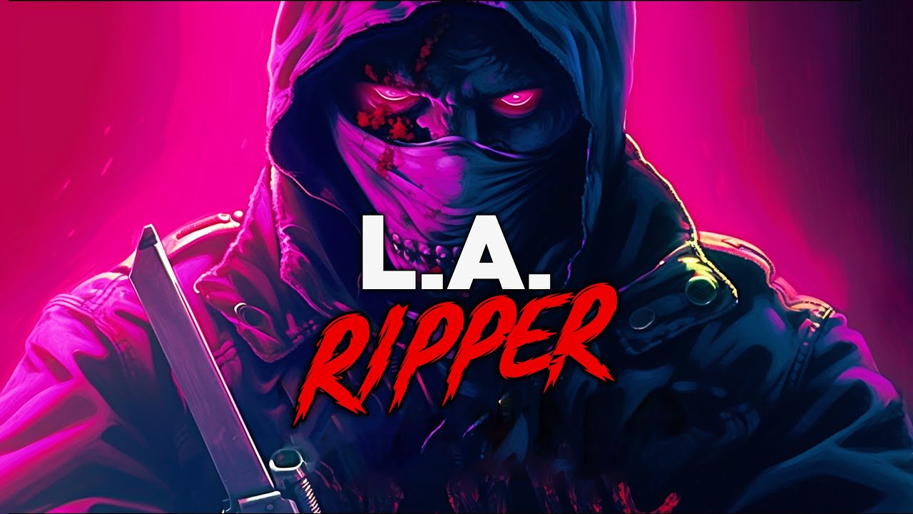 80’s Slasher Movie Soundtrack Playlist - L.A. Ripper // Royalty Free ...