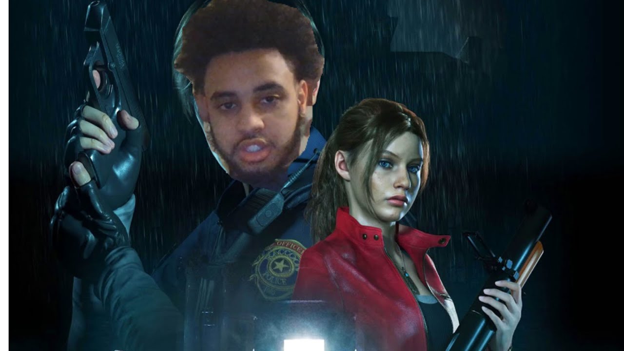 Resident Evil 2 Part 1, RE2 in 2023 oh we lit - YouTube