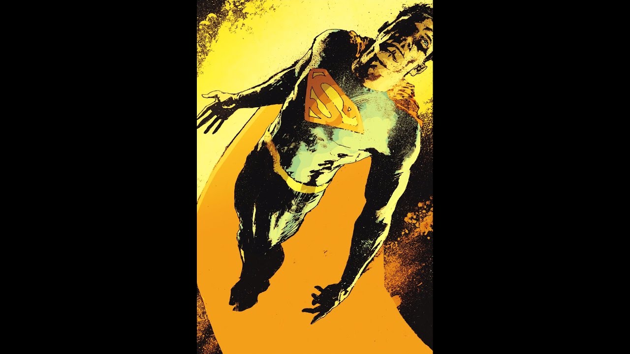 Strange Visitor Superman - YouTube