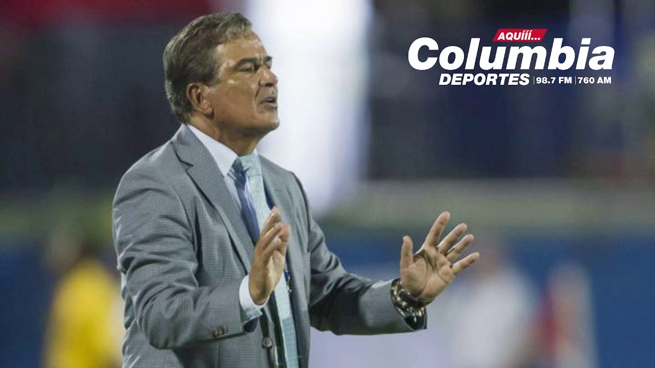 Entrevista completa a Jorge Luis Pinto. - YouTube