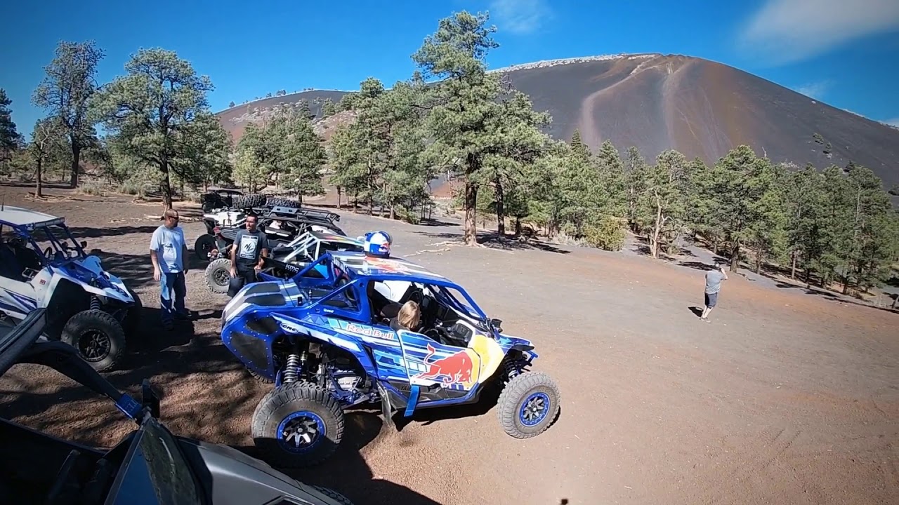 The Cinders Ride (Full Video) - YouTube