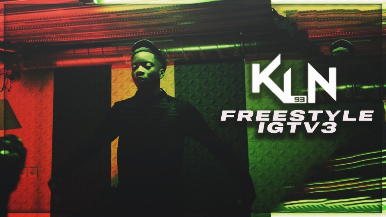 KLN 93 - Freestyle IGTV CALLE #3 (Clip Officiel) - YouTube