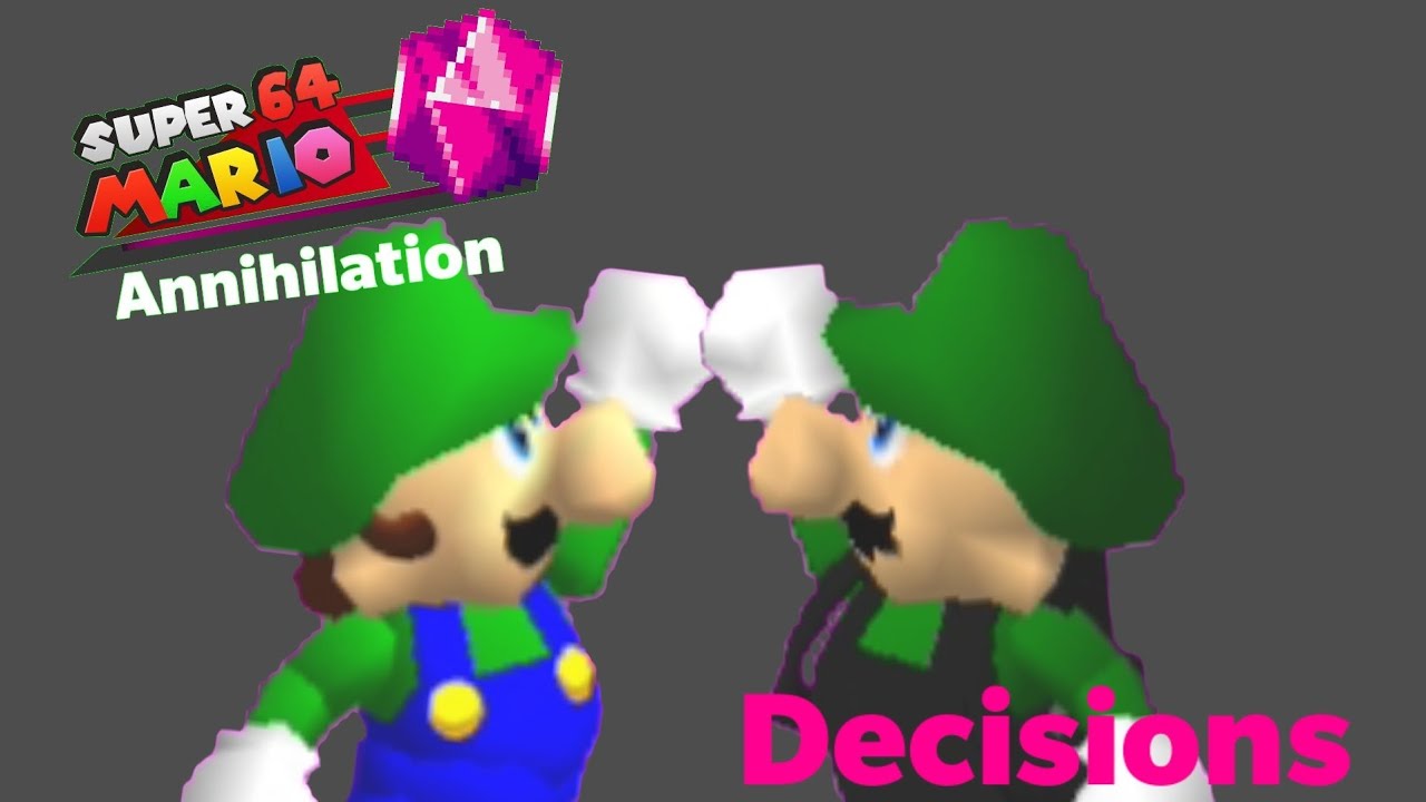 SM64 Annihilation:Chapter 1C - YouTube