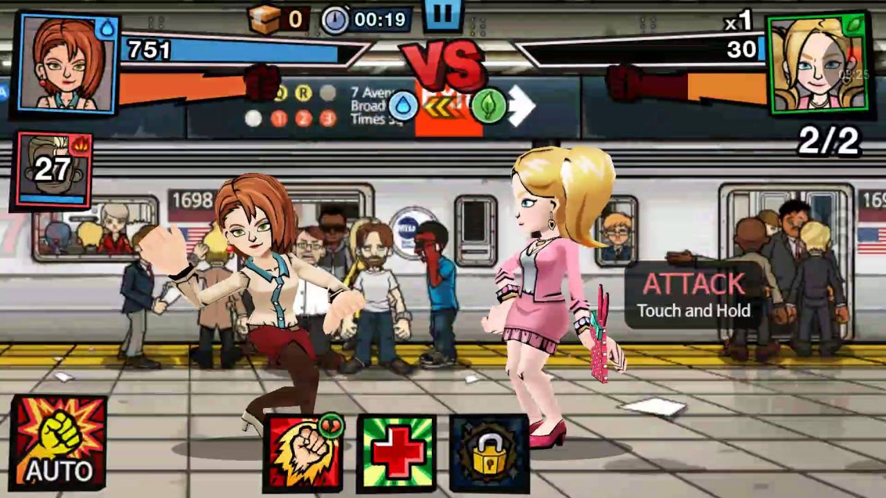 Office rumble - YouTube