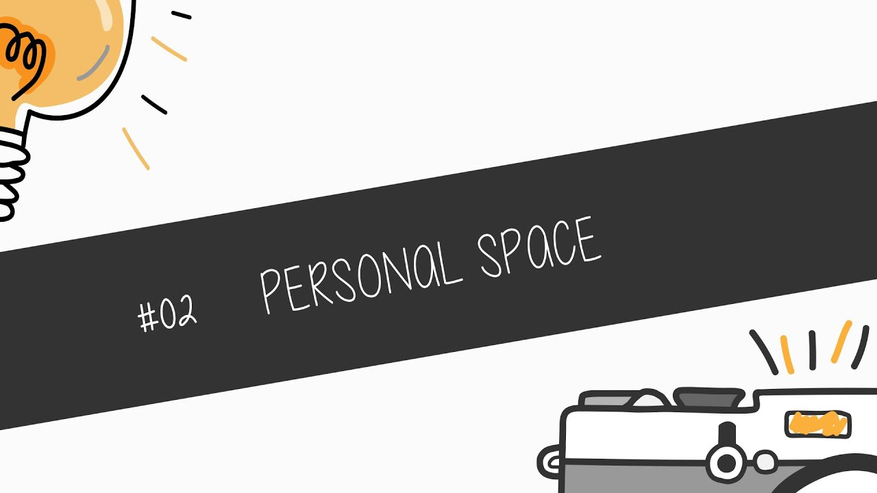 #02 - Personal Space - Quick (one minute) Photography Lessons - L02 ...