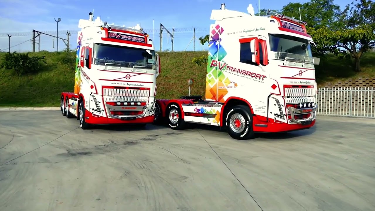 PV Transport - YouTube