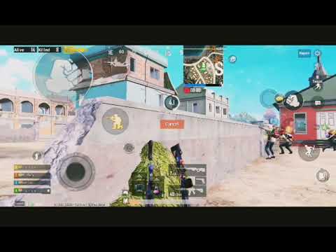 Rusty YT | Ace 16 star | Fun and Intense rush GamePlay | PUBG Mobile ...