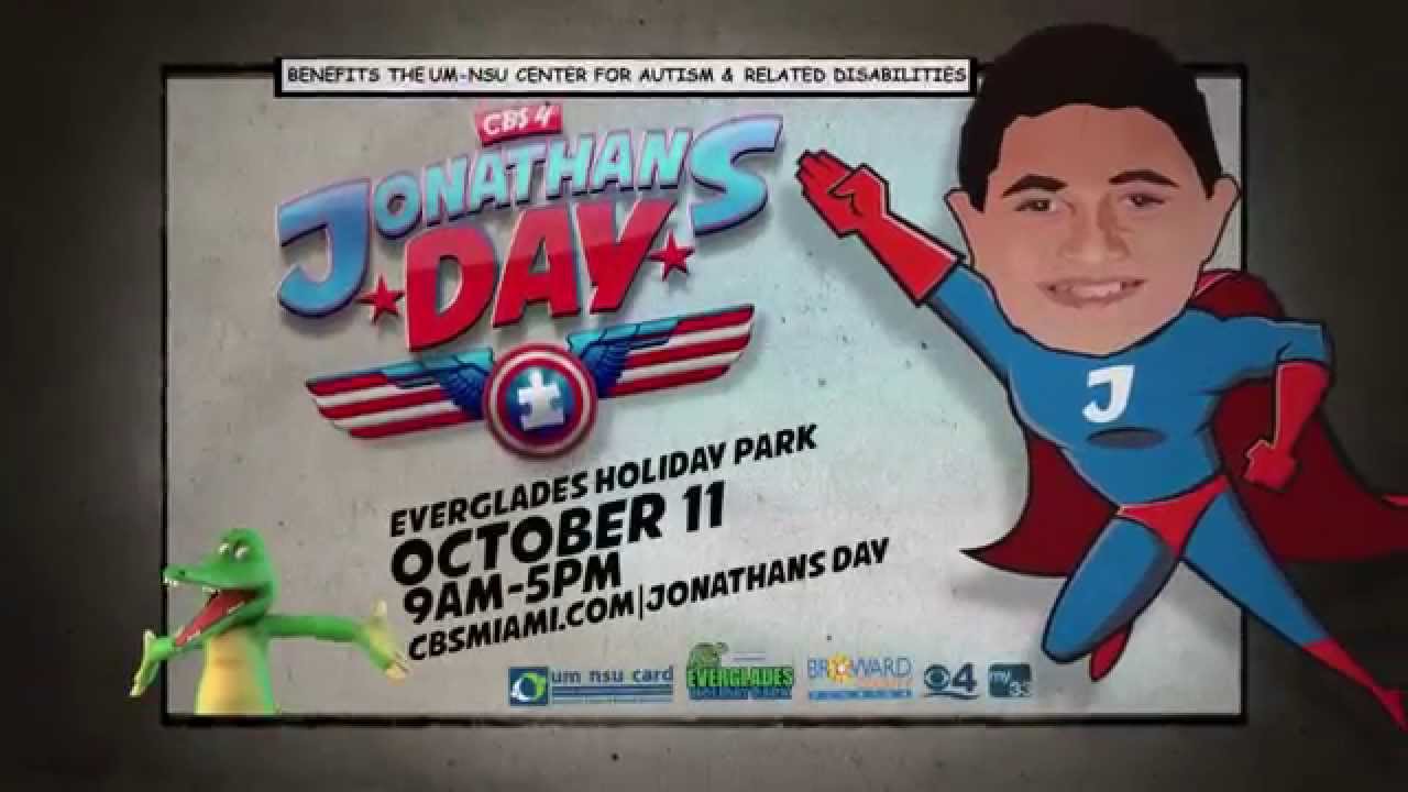 Jonathan's Day: A Day of Acceptance and Adventure at Everglades Holiday ...