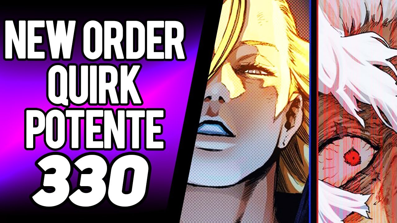 My Hero Academia 330 - Avevamo già visto STAR AND STRIPE | Ecco COME ...
