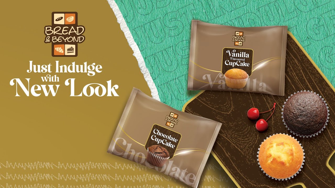 Cup Cakes | Bread & Beyond - YouTube