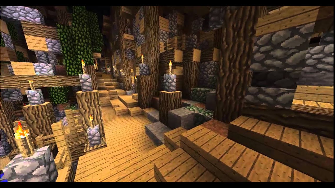 Pirate Cove "Minecraft Showcase" - YouTube