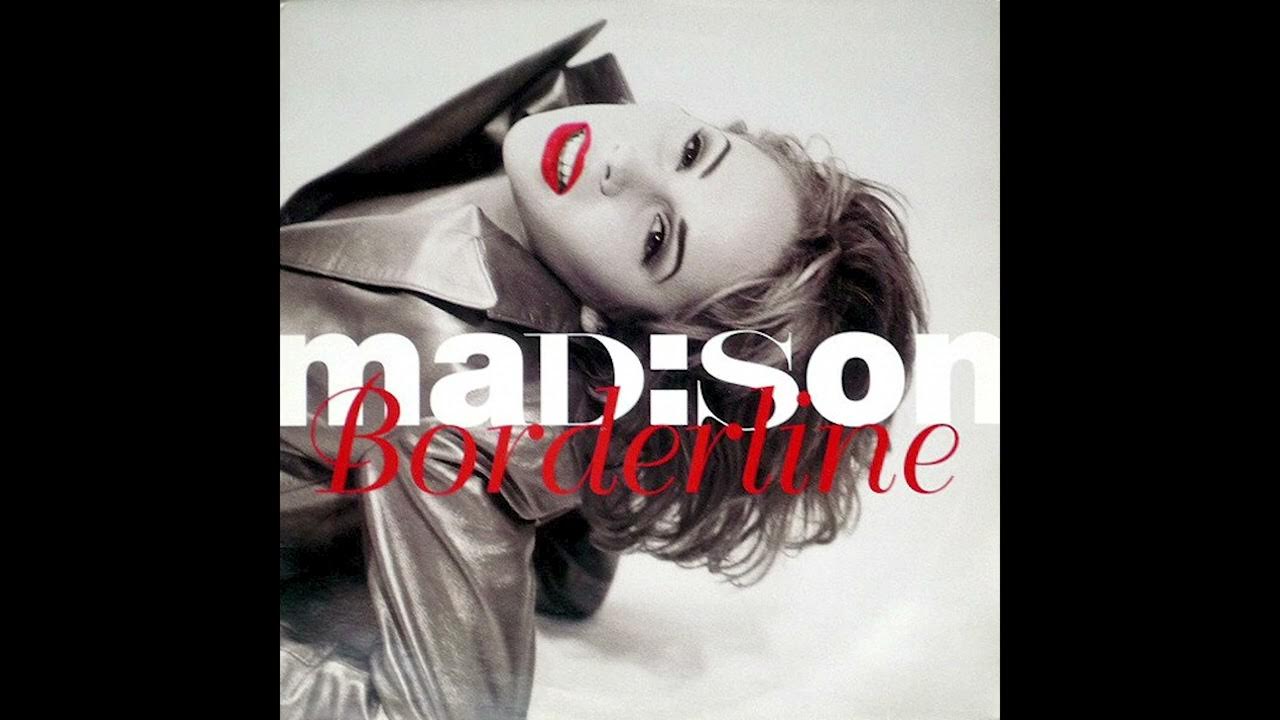 Madison - Borderline (Maxi Mix) - YouTube