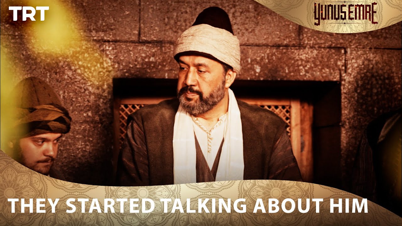 Their only topic is Kadı Yunus - Yunus Emre Urdu Episode 5 - YouTube