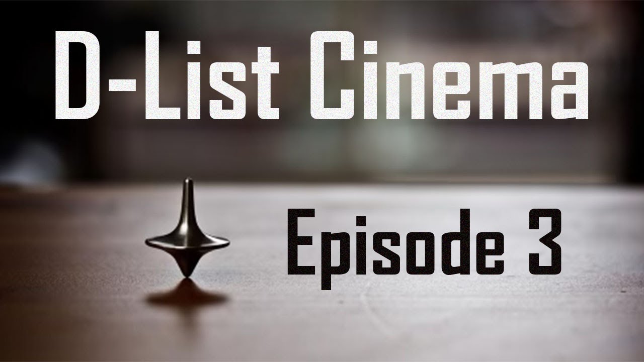 Inception | D-List Cinema Ep.3 - YouTube