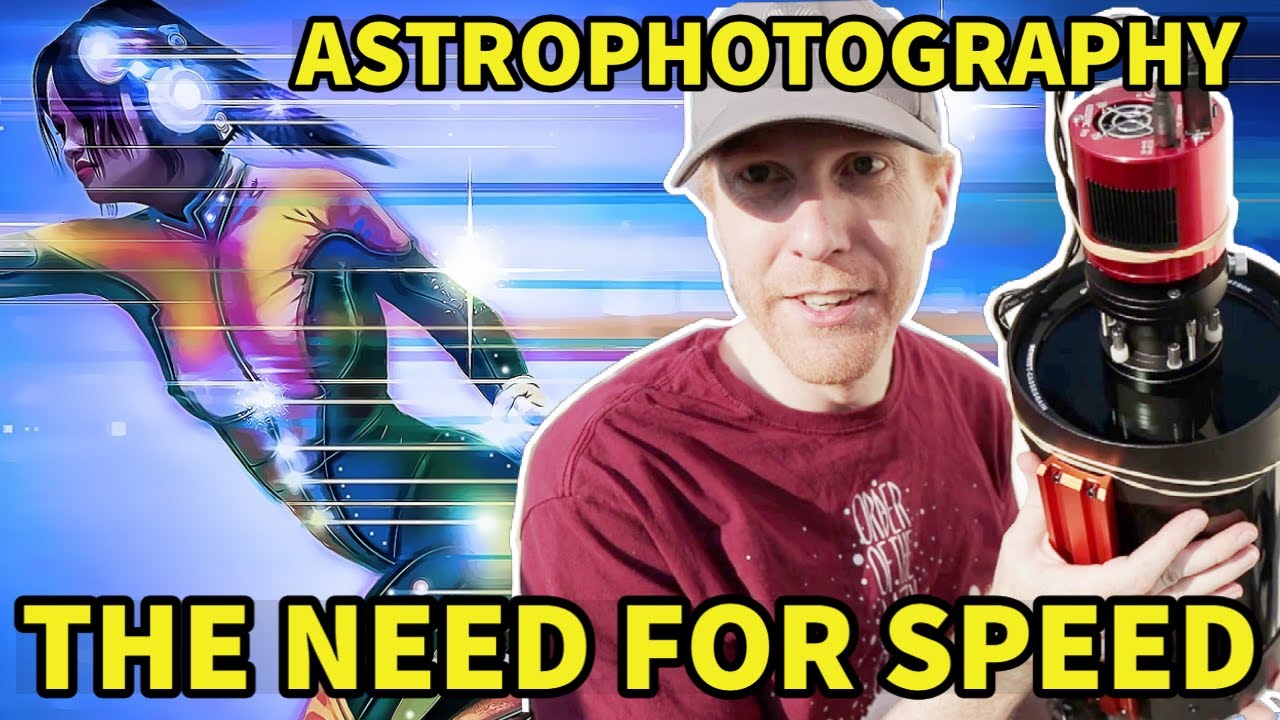 300mm F2 telescope?? I got HYPERSTAR, BABY! Let's SET IT UP! - YouTube
