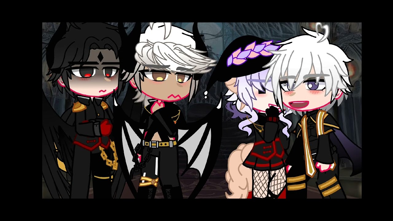 Jealous, Jealous, JEALOUS BOY meme (Obey NB x MC x Solomon) - YouTube