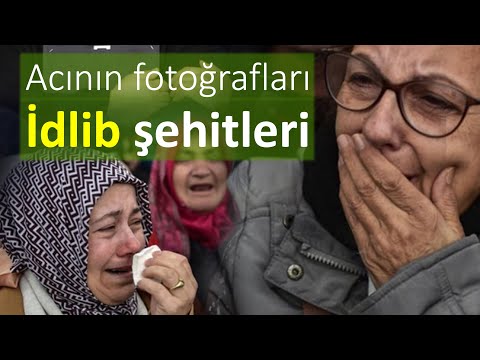 Acının fotografları ve şehitler tepesinin gerçek yüzü