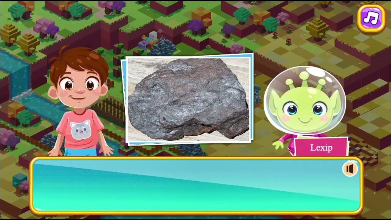 Science Game for Grades 6-8 | Natural Resources - YouTube