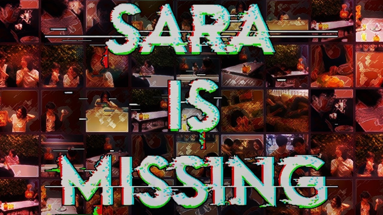 GAME INI BERJUDUL SARA IS MISSING - YouTube