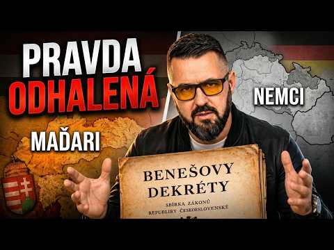 Beneš Kararnameleri: Macarlara ve Almanlara Gerçekte Ne Oldu?