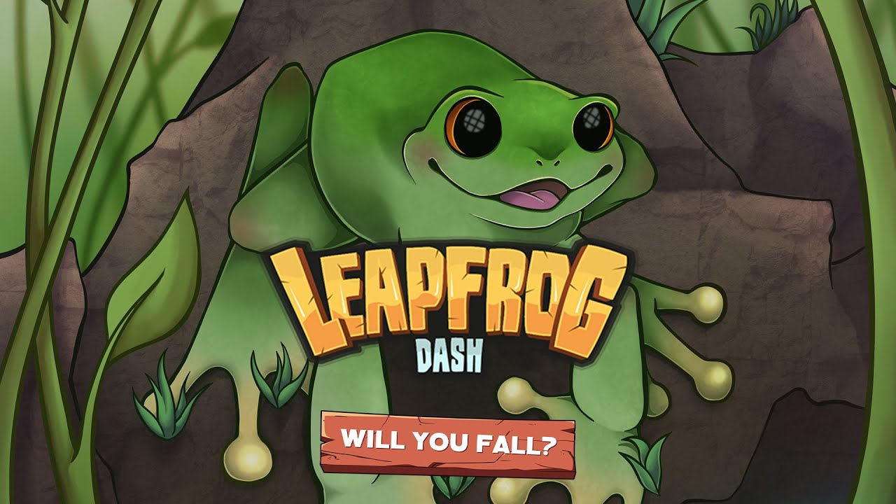 Leapfrog Dash Trailer - YouTube